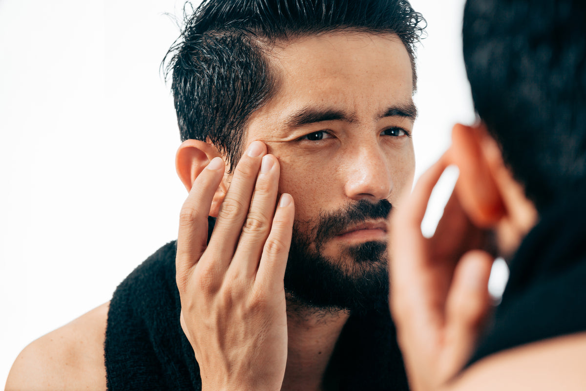 What Causes Dry Skin and the Best Way Men Can Combat it – HIMistry Naturals