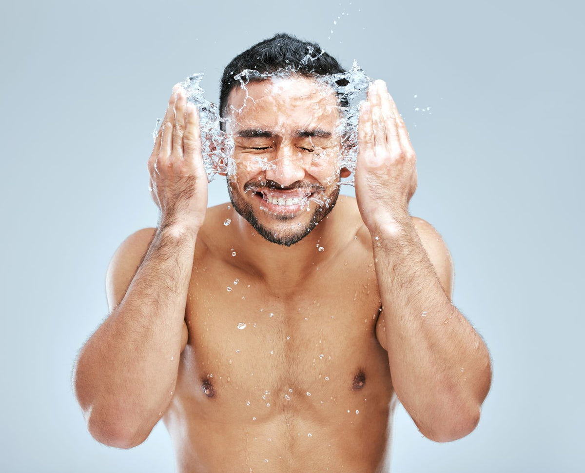 Cleaning vs. Cleansing: Keeping Your Skin Clean and Hydrated – HIMistry ...