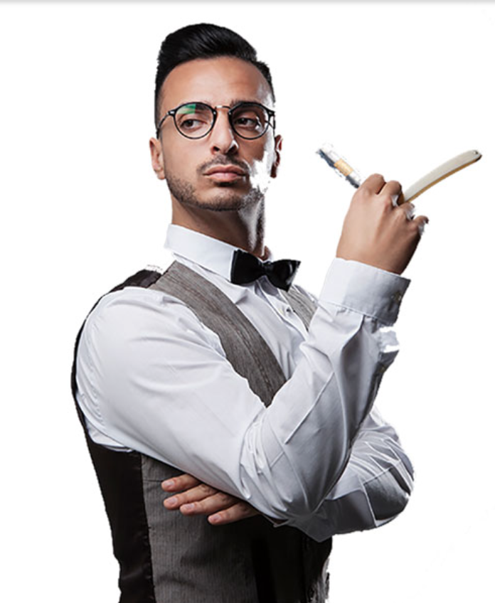 Become a 6 Figure Barber! – HIMistry Naturals